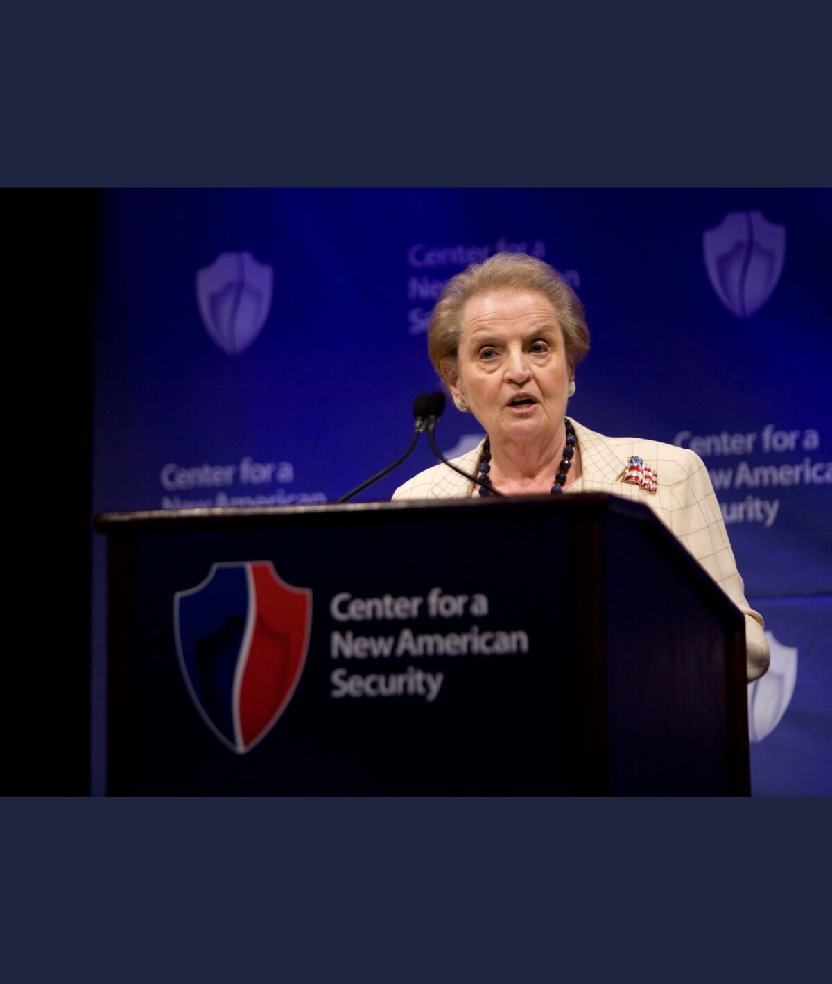 The Center for a New American Security - CNAS Reports