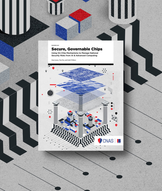 Building the Future - CNAS Reports